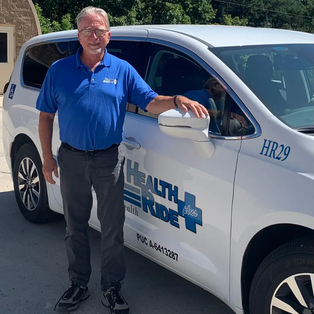 Non-Emergency Medical Driver - WE Transport