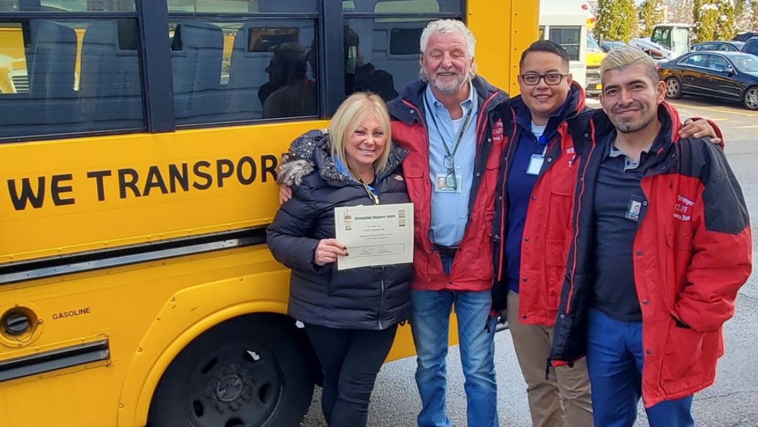 Field Trip Bus Rentals in Long Island, NY | WE Transport