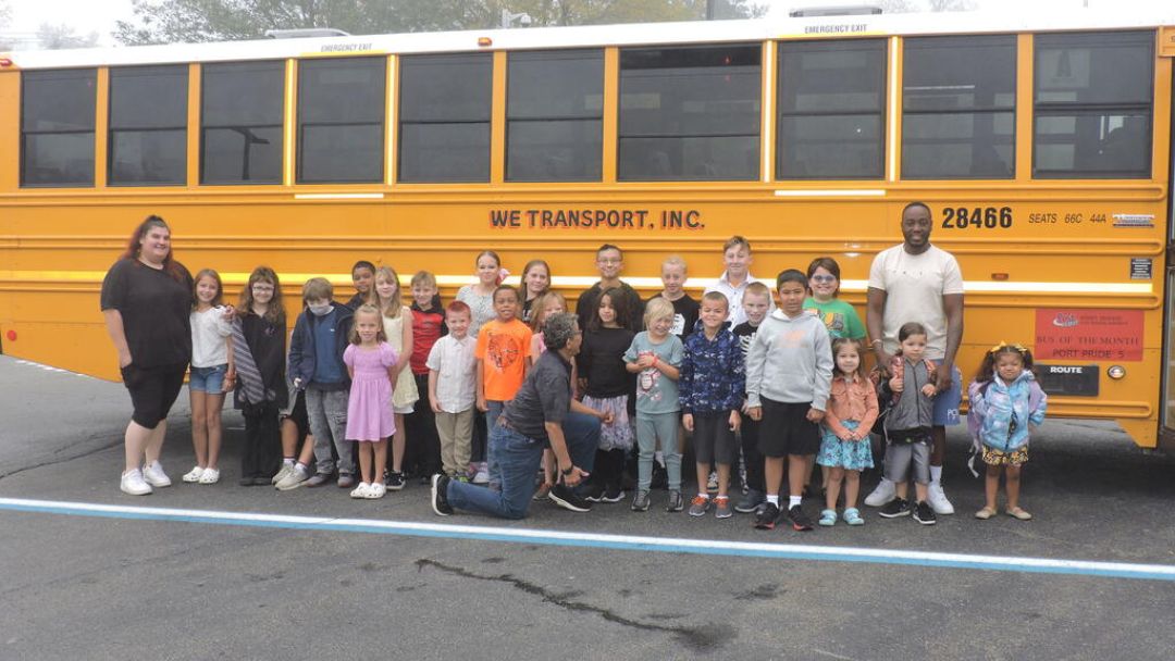 NYC School Bus Charter Services in New York City, NY | WE Transport